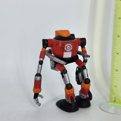 Sonic Adventure Figure 2000 SEGA RESAURUS E-102 Gamma S2 Sonic The ...