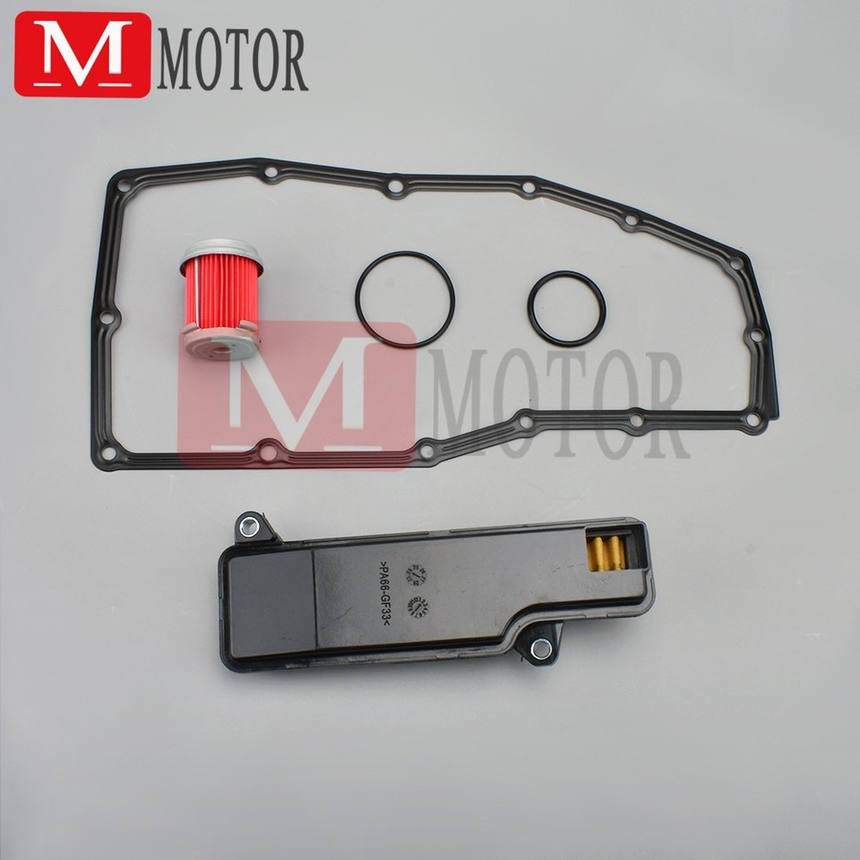 Genuine Transmission Oil Pan Gasket Filter Kit #25420-5LJ-003 For CR-V ...