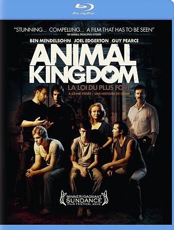 Animal Kingdom (Blu-ray Disc, 2011, Canadian) for sale online | eBay