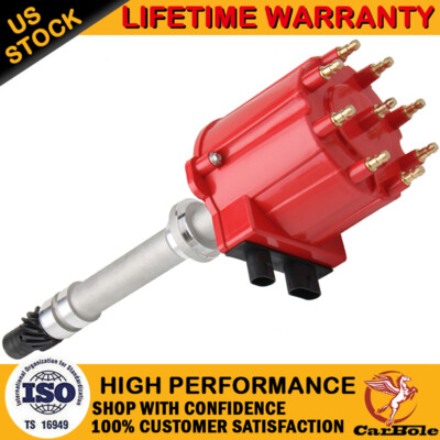 Ignition Distributor For TBI SBC 305 350 BBC 88-1995 K1500 C1500 Truck ...