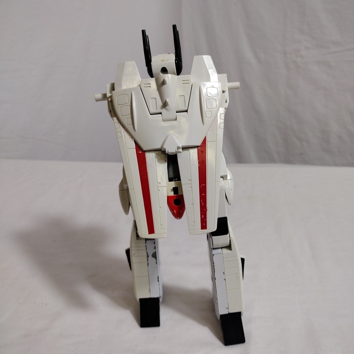 For Parts Bandai Tokyo Transformers G1 Jetfire Robotech Valkyrie Incomplete