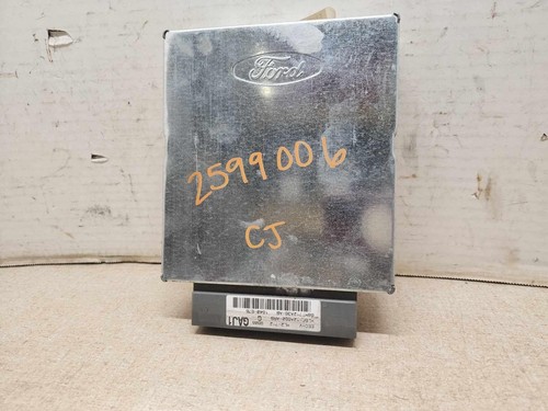 98 99 00 01 FORD RANGER Electronic Control Module 2.5L MT XL5F-12A650 ...
