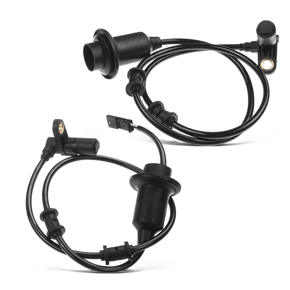 Rear Side ABS Wheel Speed Sensor for Mercedes-Benz W220 CL500 S600 S55 ...