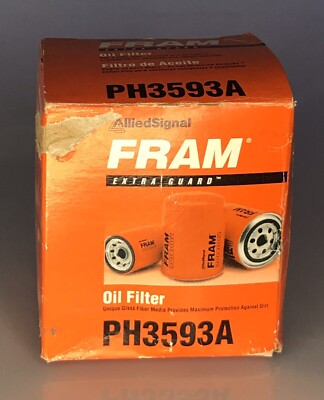 Fram PH3593A Oil Filter | eBay