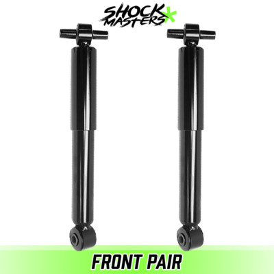 Pair of Rear Suspension Shock Absorbers for 2009-2017 Chevrolet ...