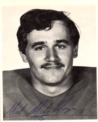 Nick Mike-Meyer Signed 4x5 photo Atlanta Falcons | eBay