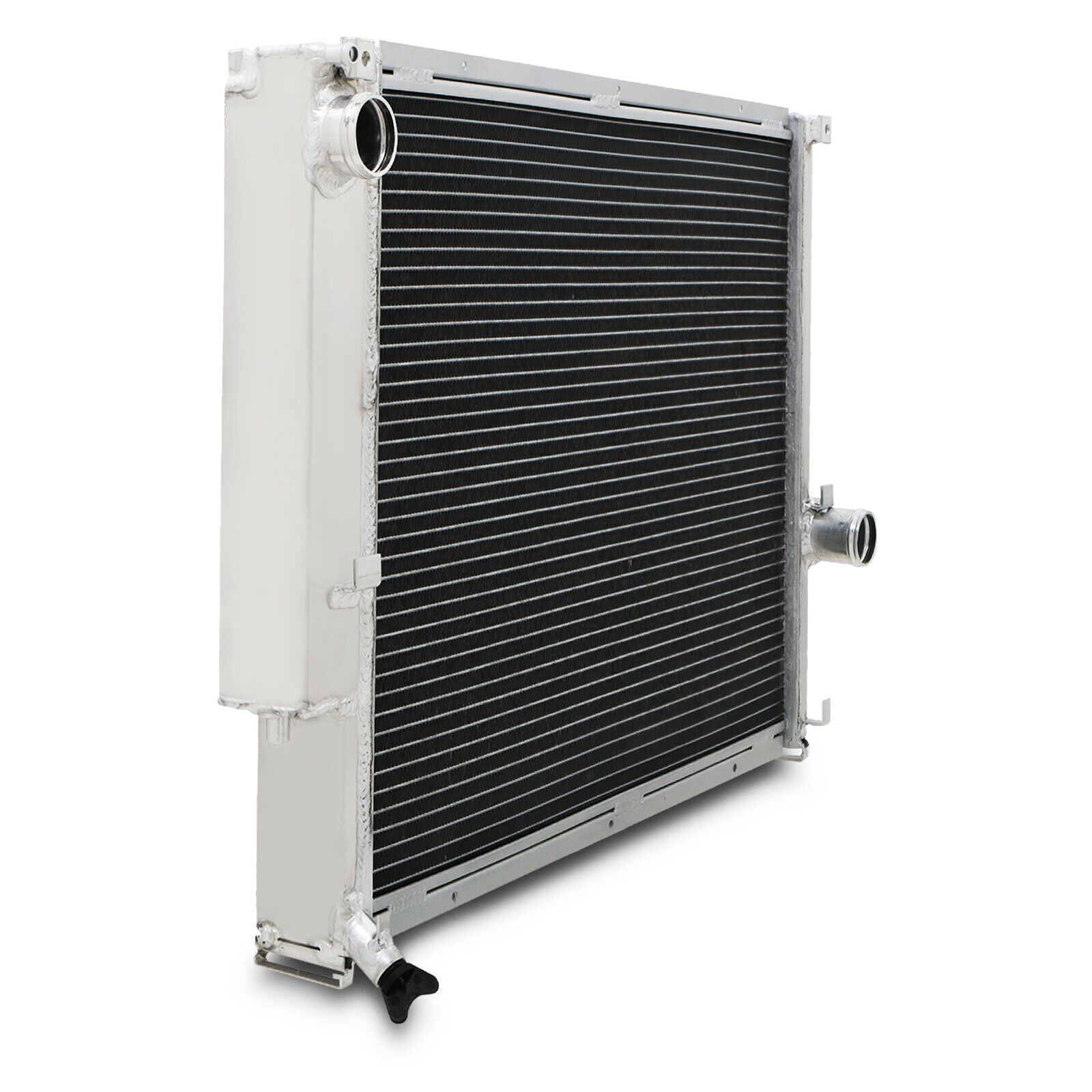 42mm HIGH FLOW ALUMINIUM UPGRADE RADIATOR RAD FOR BMW 3 SERIES E36 3.0 ...