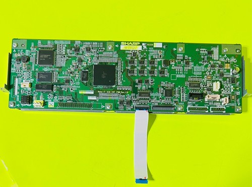 Genuine Sharp Scan Control PWB For MX B455 OEM | eBay