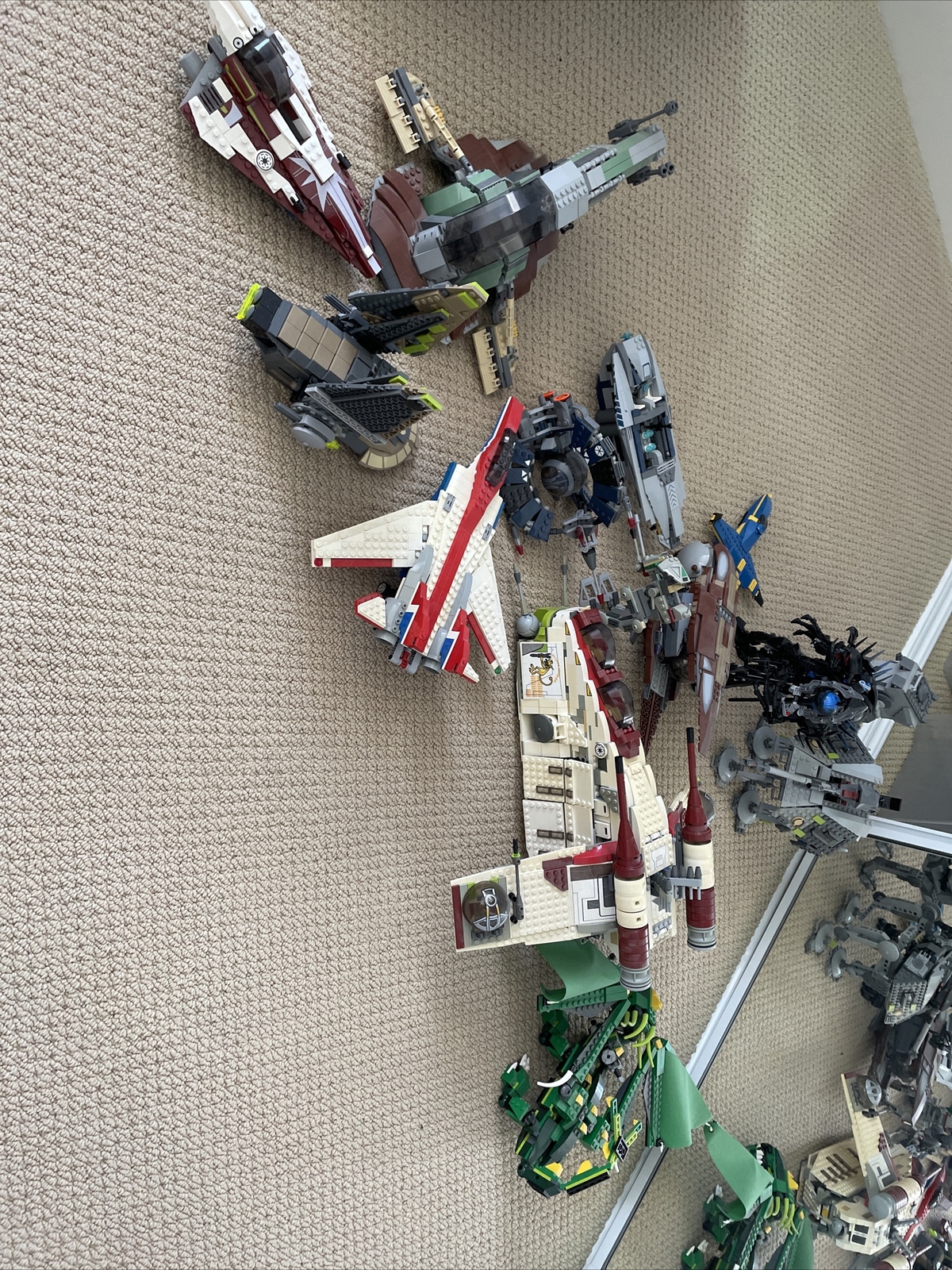 Lego Star Wars Lot + others (check description for set #s) | eBay