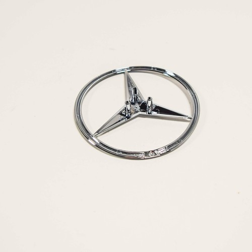 MB C-CLASS W204 REAR TRUNK BOOT LID STAR EMBLEM BADGE A2047580058 ...