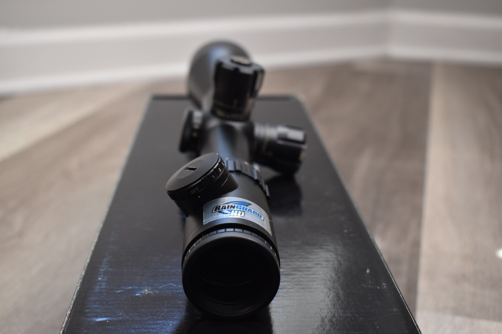 Bushnell Elite Tactical 6-24 x 50 Illuminated Reticle Rifle Scope | eBay
