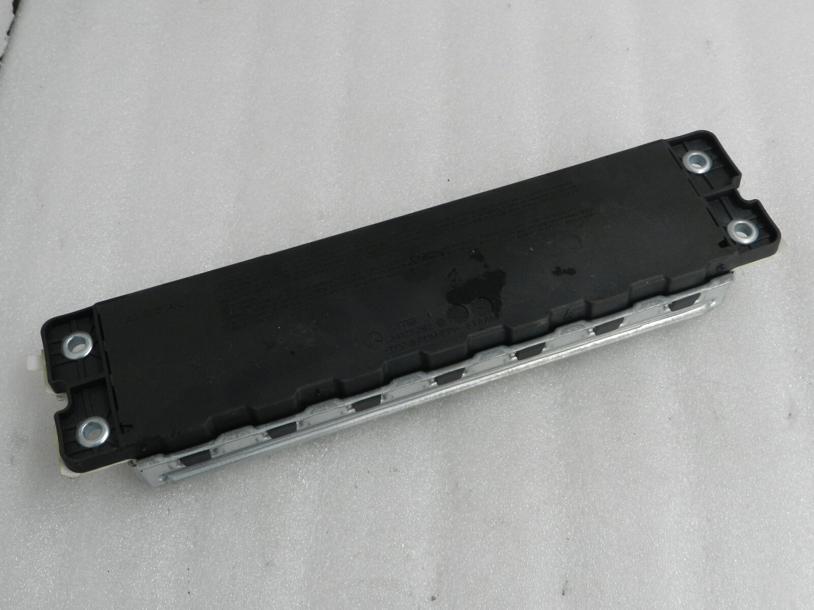 Mercedes W205 Front Knee Airbag safety modeule Kneebag A2058601600 | eBay