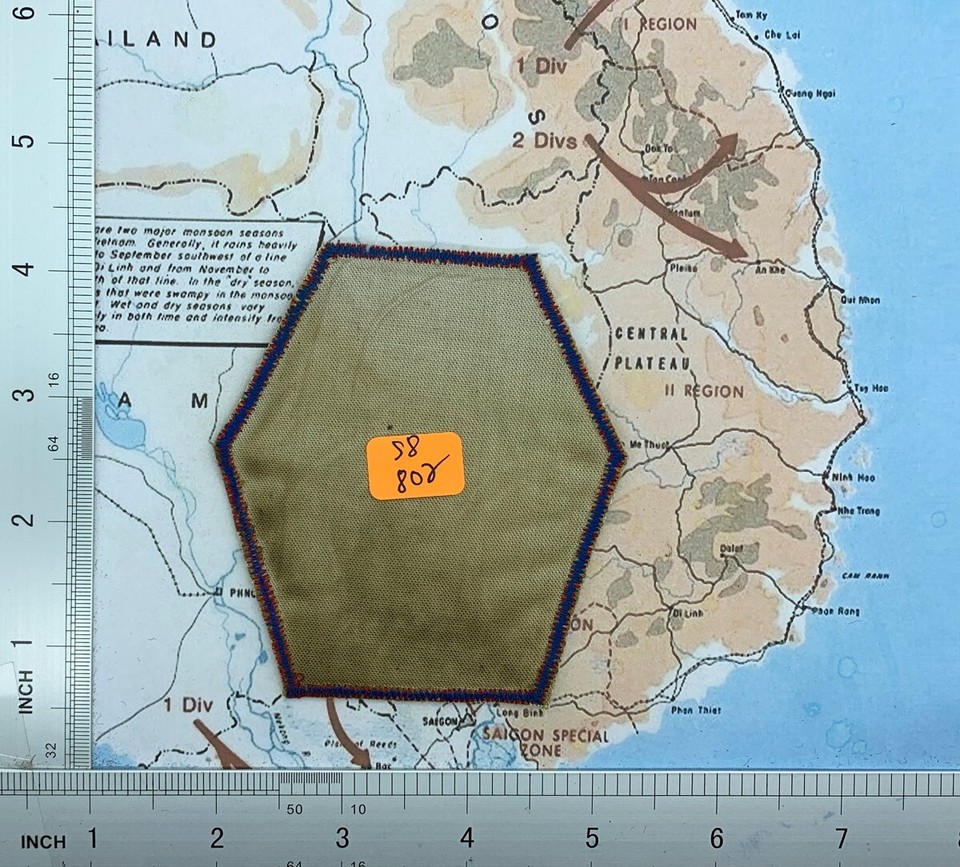 Patch , Son Tay Raider , USAF Pow Rescue Operation SON TAY RAIDER , S8 ...