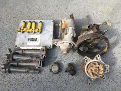 Toyota Celica ZR 2000 model 2ZZ-GE 6 speed manual set of 4 x coil packs ...