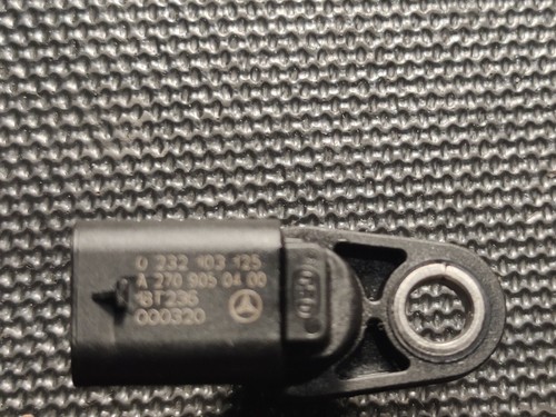 Genuine OEM Mercedes CLA250 Camshaft Position Sensor - A 2709050400 | eBay