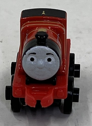 2014 Thomas the Train and Friends Mini James Red #5 | eBay