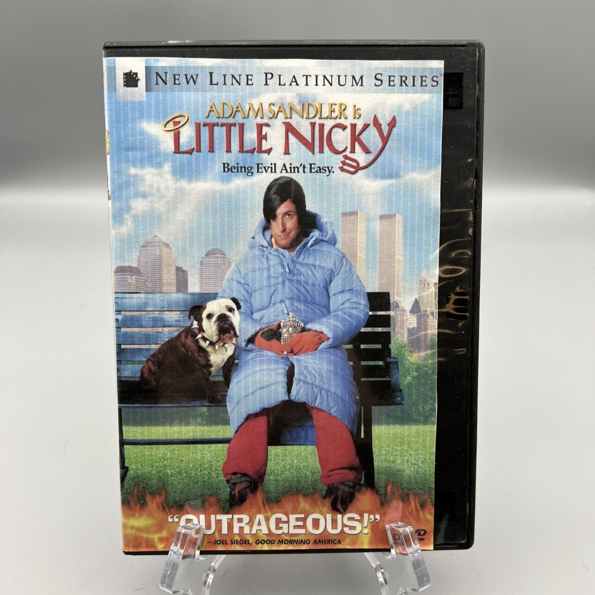 Little Nicky LITTLE NICKY NEW DVD 794043516023 | EBay
