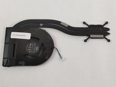 Lenovo ThinkPad T495 5-Pin Socket FP5 CPU Fan with Heatsink 02DL964 | eBay