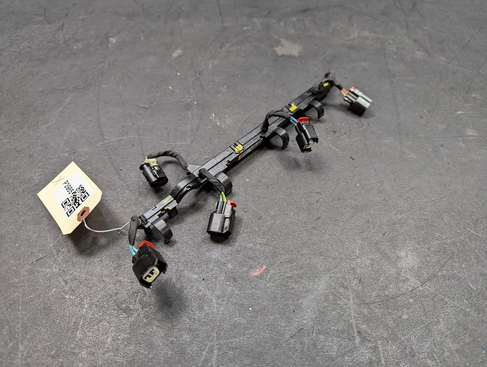 Fuel Injector Wiring Harness 2017 GMC Acadia 12662115 2018 2019 2020 X ...