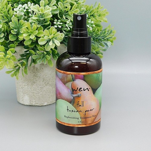 Wen Fall Tuscan Pear Replenishing Treatment Mist 6 oz | eBay