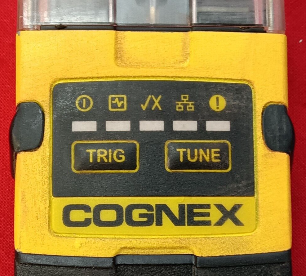 COGNEX BARCODE SCANNER DM260S DATAMAN 260 SERIES | eBay