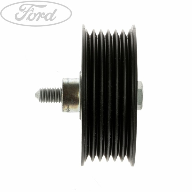 Genuine Ford TRANSIT Mk7 Drive Belt Tensioner Pulley Kit 1731729 for ...