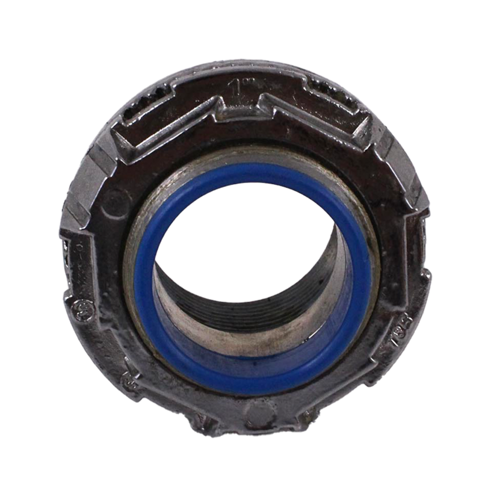 YAGI 372 Insulated Bullet Conduit Hub 1-Inch Steel | eBay