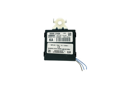 ECU Nissan 28595JY40A S180039001 28595 JY40A A2C53212570 5WK48883 | eBay