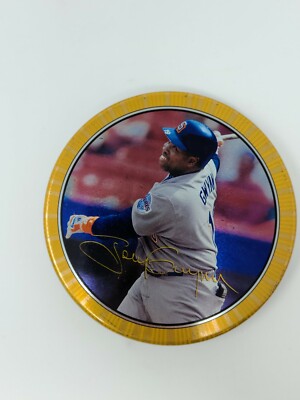 1997 Topps Screenplay Tony Gwynn In Tin | eBay
