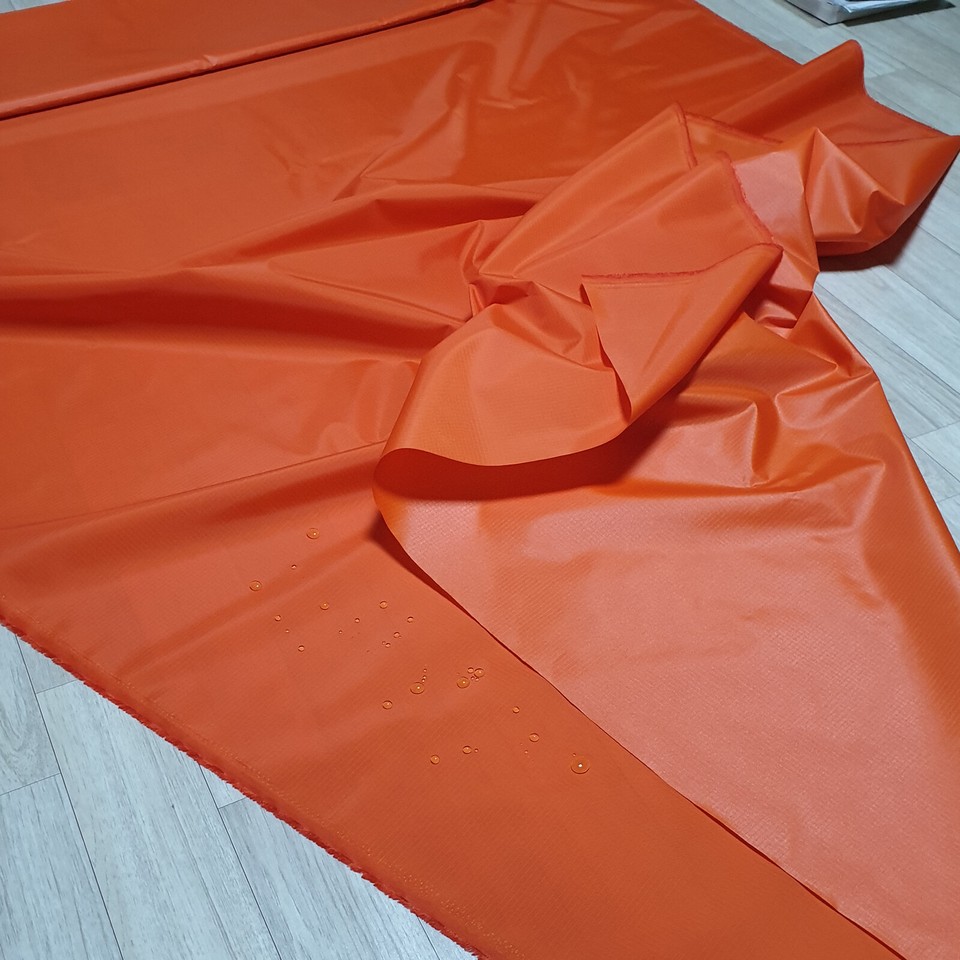 WR WP CORDURA NYLON RIPSTOP 210D WATERPROOF REPELLENT OUTDOOR FABRIC ...