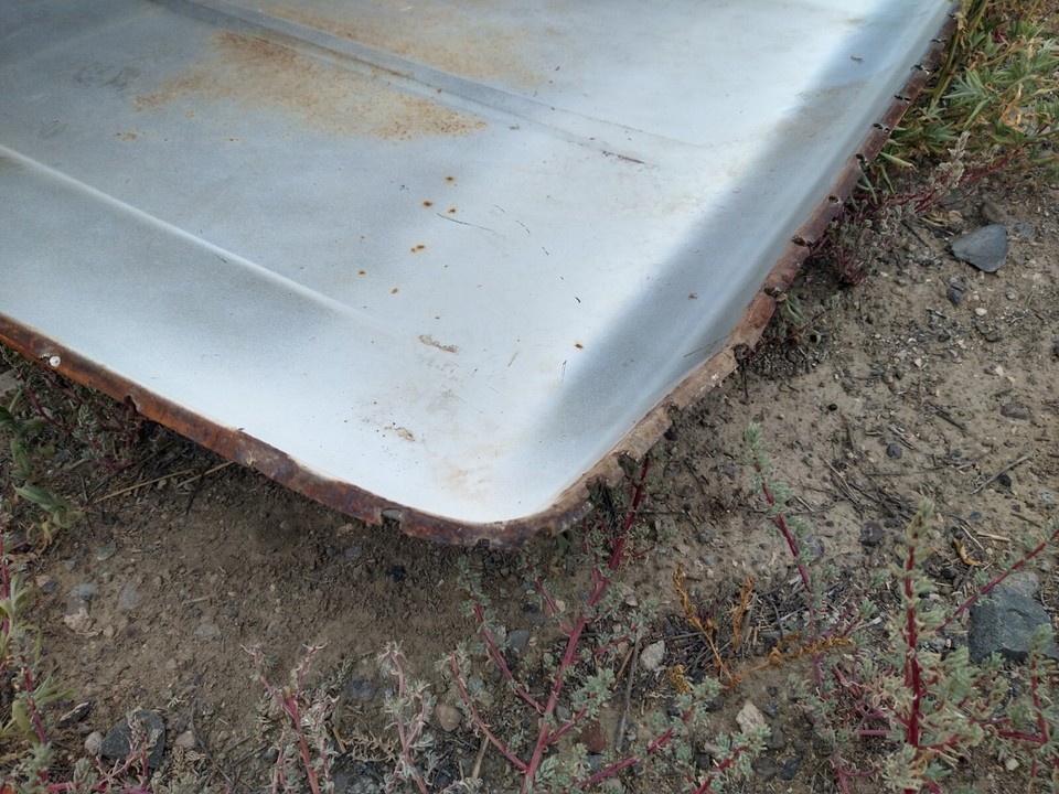 International Scout II Hard Top Replacement Roof Panel | eBay