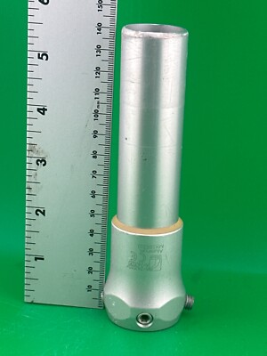 prosthetic pylon w/ glue female, 30mm parts. Ossur pylon | eBay