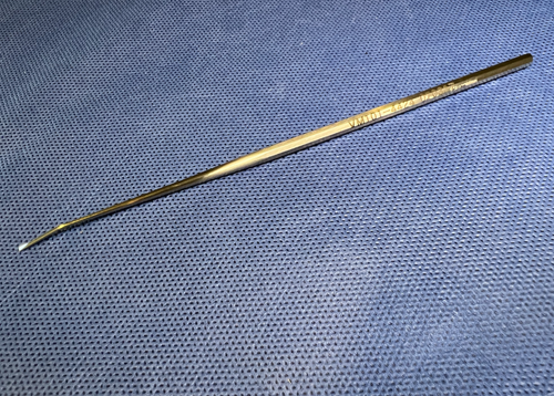 ENT "Gimmick" Elevator Angled 15º 1x12mm Tip 6.25"Overall German ...