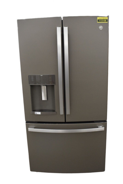 GE GFE28GMKES 27.8 Cu. Ft. French Door Refrigerator for sale online | eBay