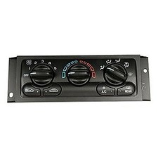 HVAC Control Panel ACDelco GM Original Equipment 20921714 for sale ...