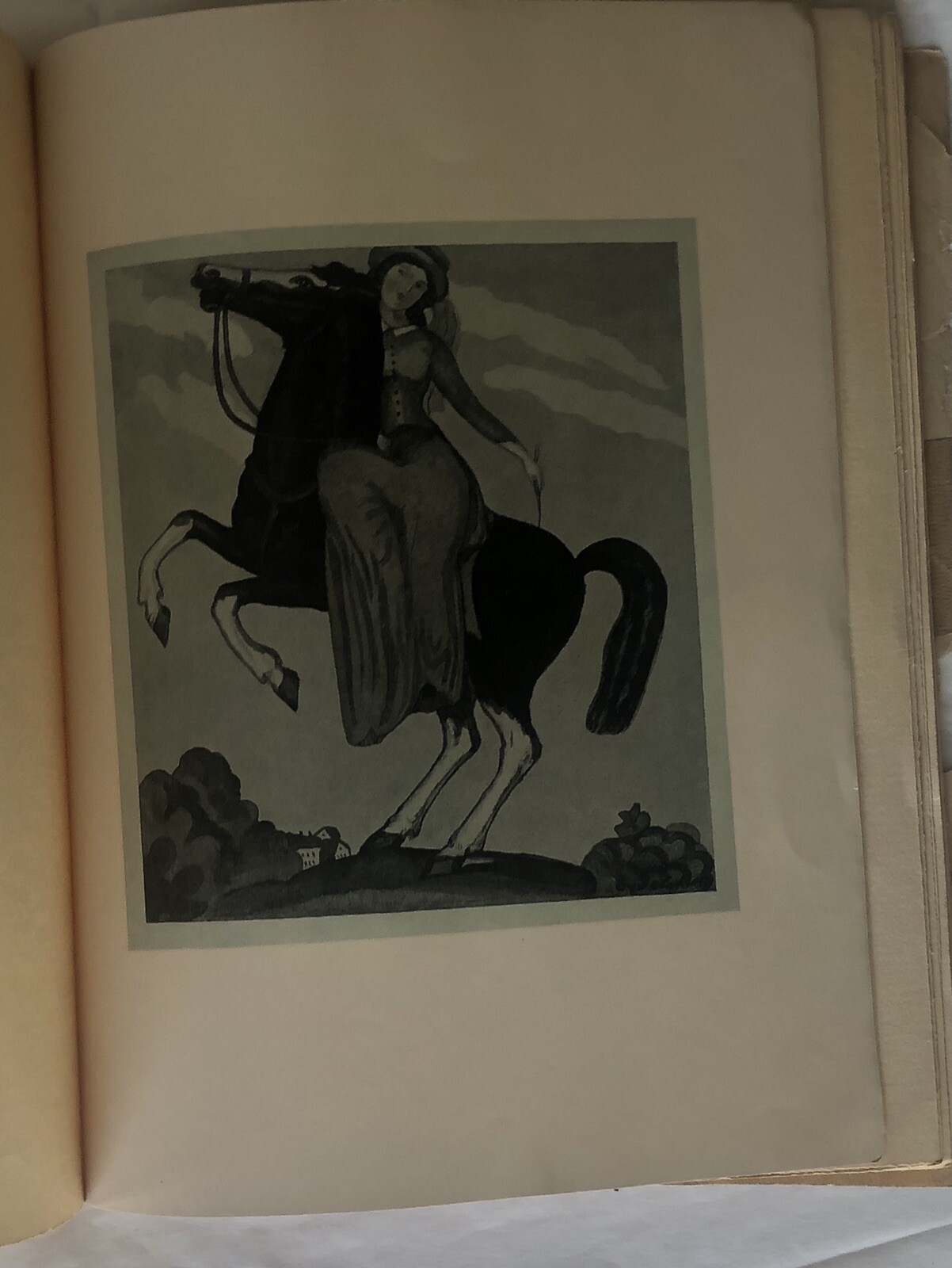 1911 Book Rafalovich Speculum Animae Russia w Lithographs by Chambers ...