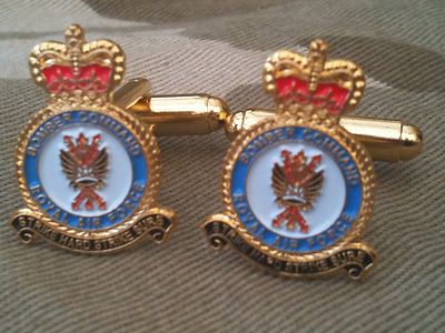 RAF Bomber Command Cufflinks Royal Air Force | eBay