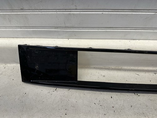 2024-2025 Hyundai Santa Fe Front Bumper Genuine Cover Molding 86599 ...