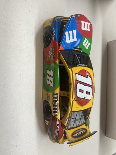 diecast cars 1 24 kyle busch | eBay