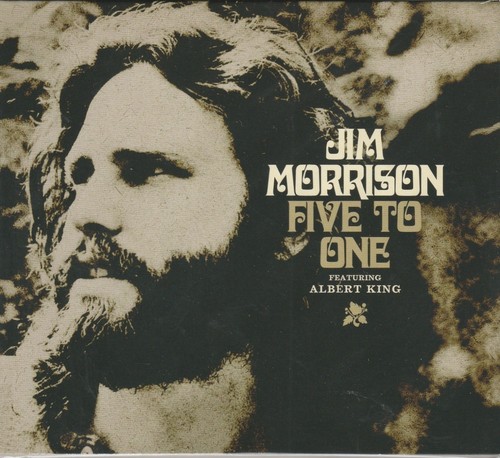 JIM MORRISON - FIVE TO ONE. THE DOORS | eBay