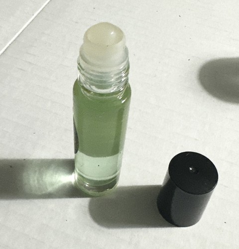 Versace Blue Jeans Body Oil for Men .3oz Roll-on Fragrance | eBay