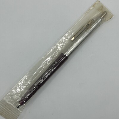 NOS Ballpoint Pen FMC Corporation Niagara Chemical Division | eBay