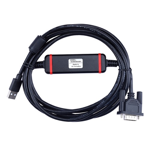 IC200CBL001 For GE PLC Programming Cable Versamax Series USB Download ...