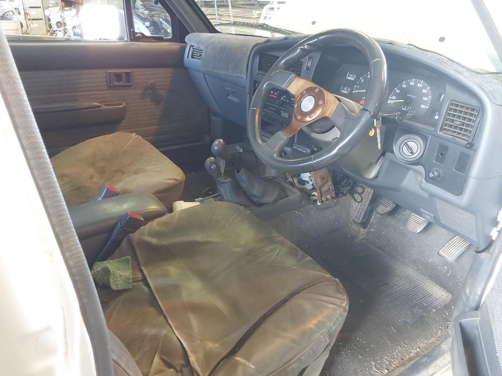 TOYOTA HILUX DASH ASSEMBLY 10/88-09/97 88 89 90 91 92 93 94 95 96 97 ...