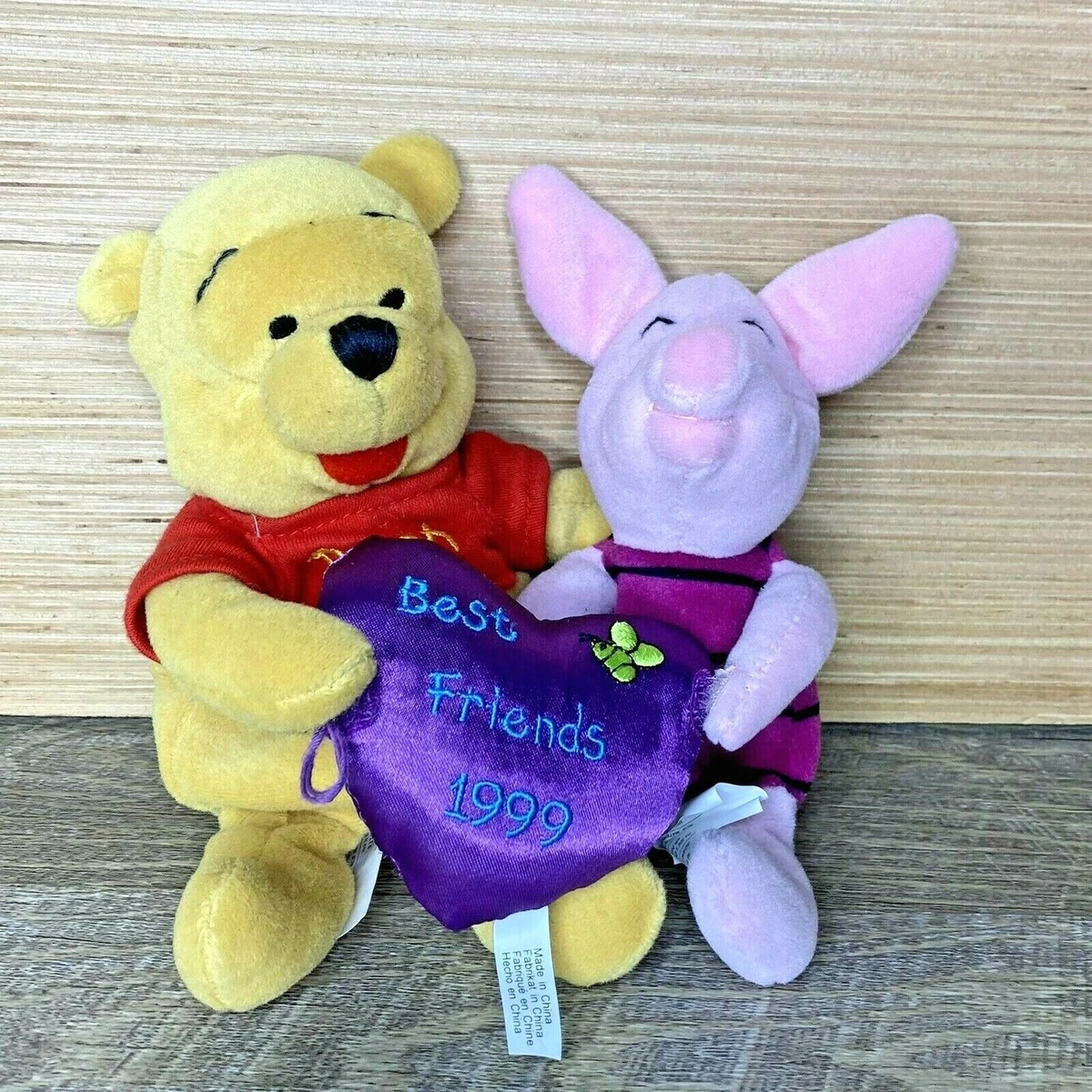 Pooh And Piglet Best Friends