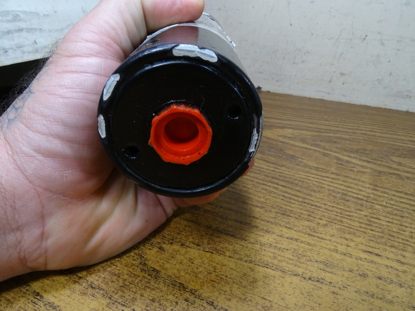 hydroll hps10-250-050 hydropneumatic piston accumulator #2 | eBay