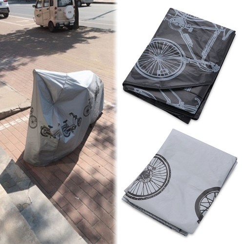 Outdoor Motorcycle Scooter Bicycle Protector MTB Case Cover | eBay
