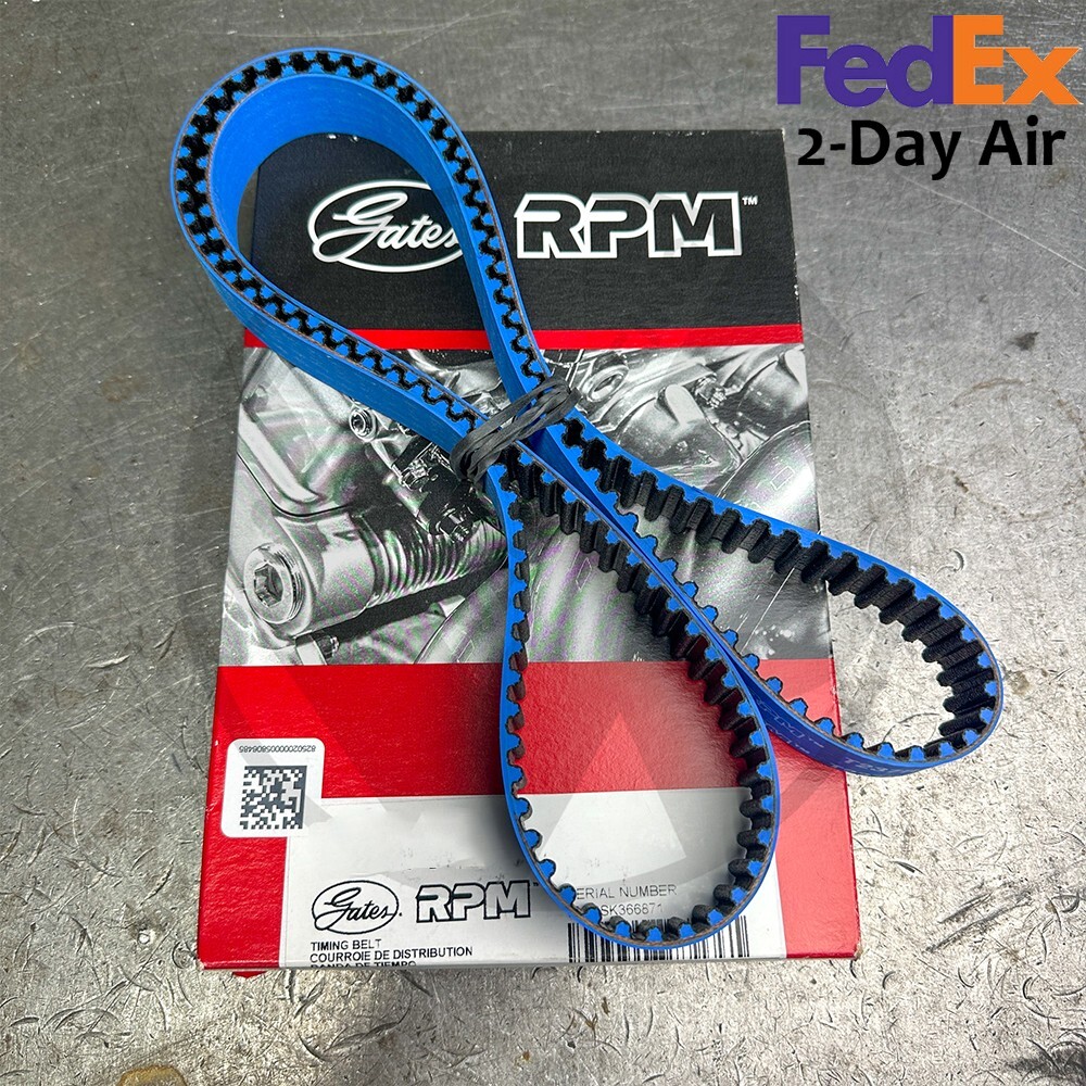 Engine Timing Belt-High Performance Automotive Timing Belt Gates T237RB ...