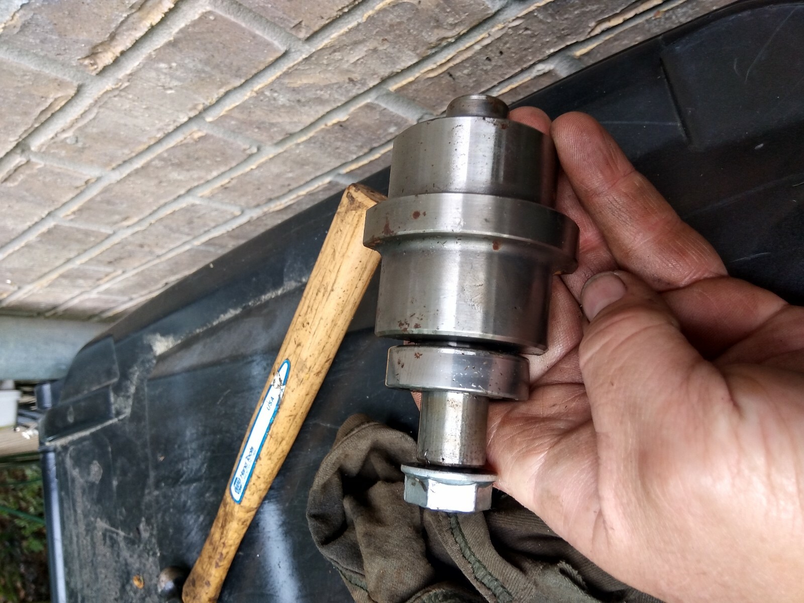 95 Kawasaki Bayou 300 4X4 Balancer 13041-1066 | eBay