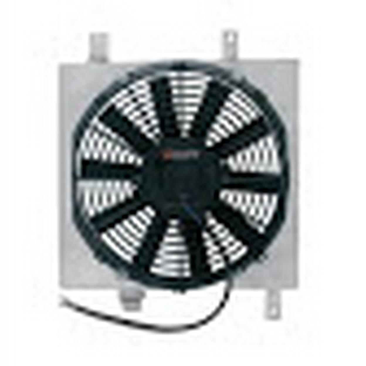 Mishimoto MMFS-300ZX-90T Engine Cooling Fan | eBay